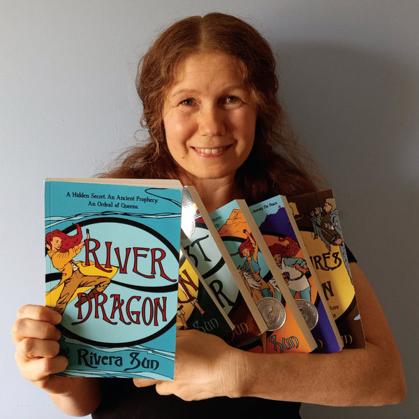 The Ari Ara Series - ALL Six Books! - To 33% OFF – Rivera Sun